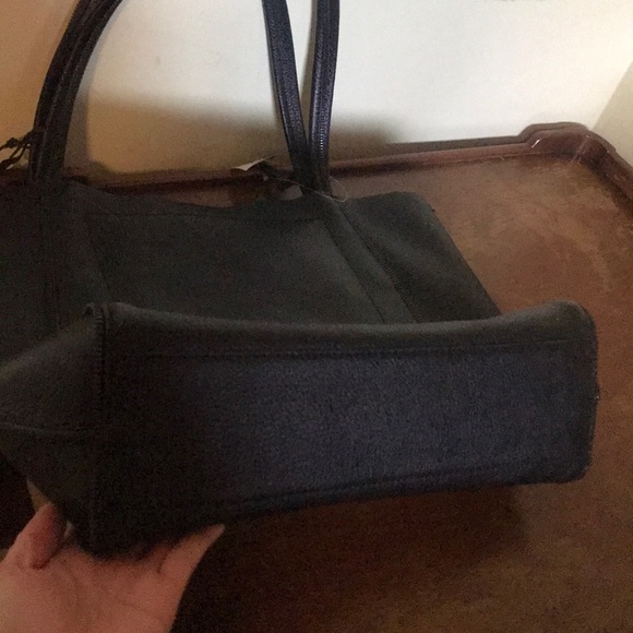 Botkier | Bags | Botkier Soho Tote Black With Metallic Inside | Poshmark